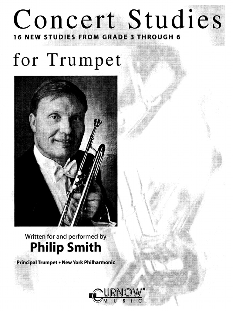 Concert Studies (Phil Smith) | PDF