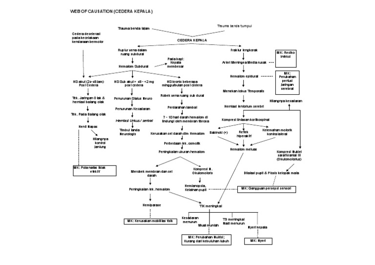 Woc Cedera Kepala | PDF