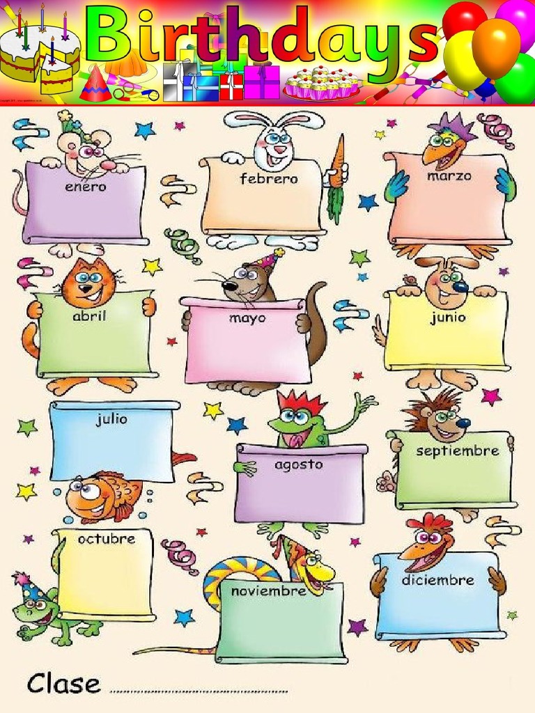 calendario cumpleaños.pdf | PDF