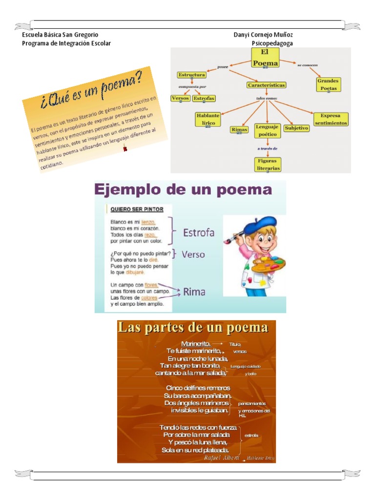 El Poema | PDF