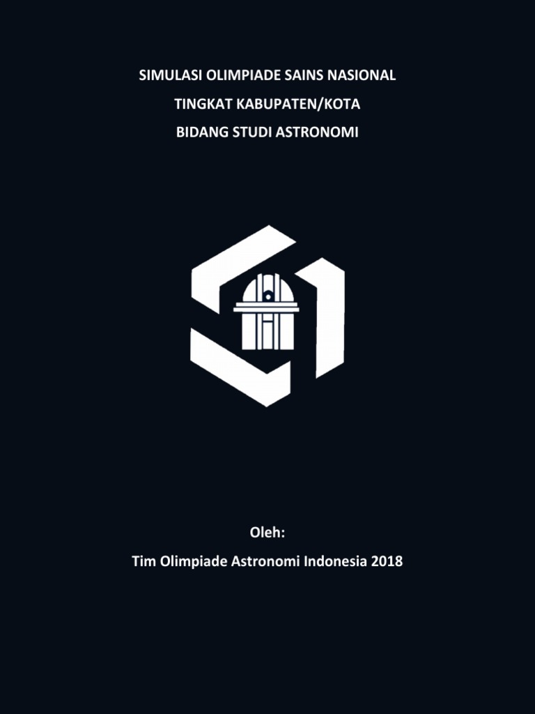 Simulasi Osk 2018 | PDF