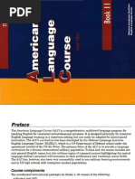 AMERICAN LANGUAGE COURSE Book 18 Student | PDF