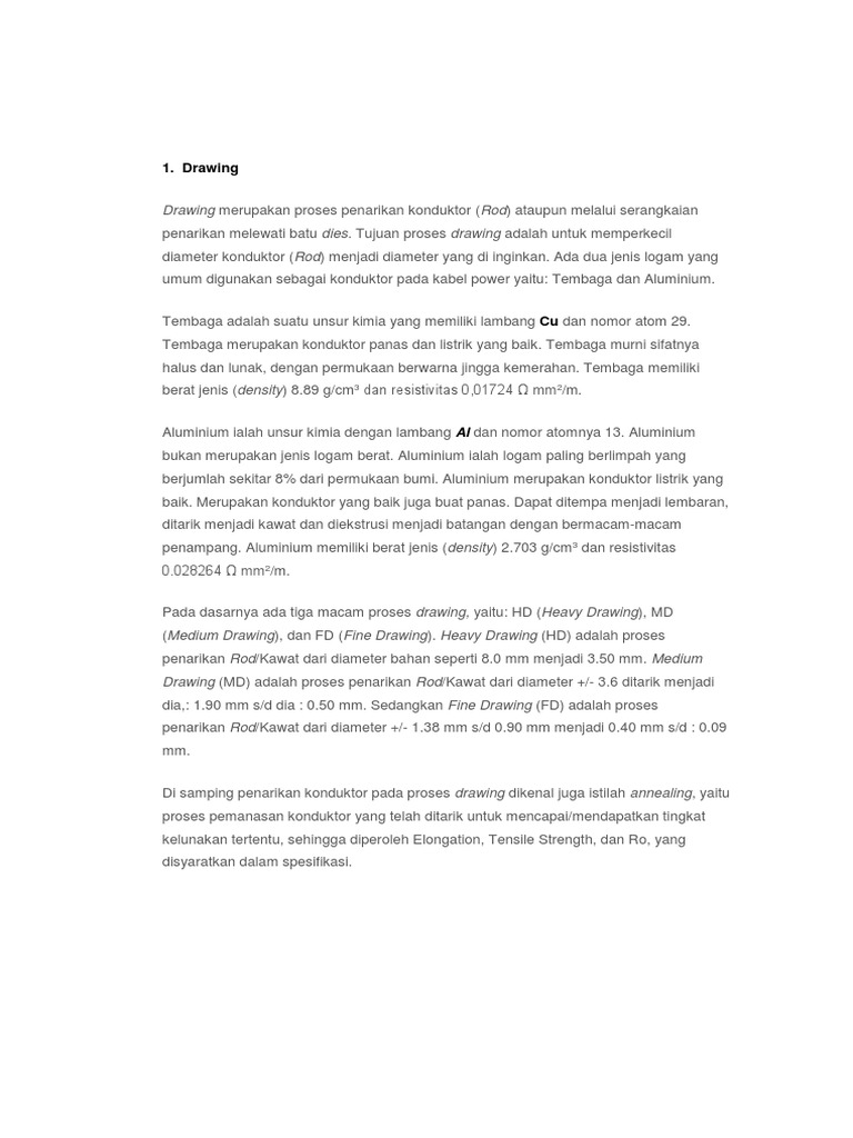 Casting Drawing | PDF