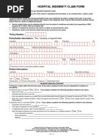 Aflac Cancer Screening Claim Form | PDF | Mammography | Colonoscopy