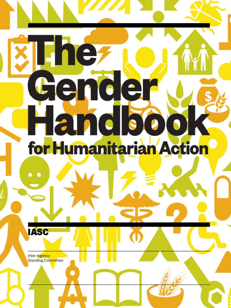 Gender Handbook Iasc | PDF | Gender Role | Gender Inequality