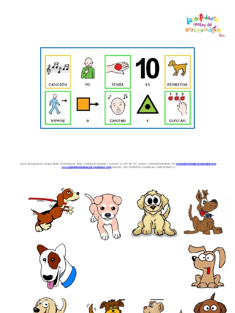 Cancion 10 Perritos | PDF | Terapia | Tratamientos médicos