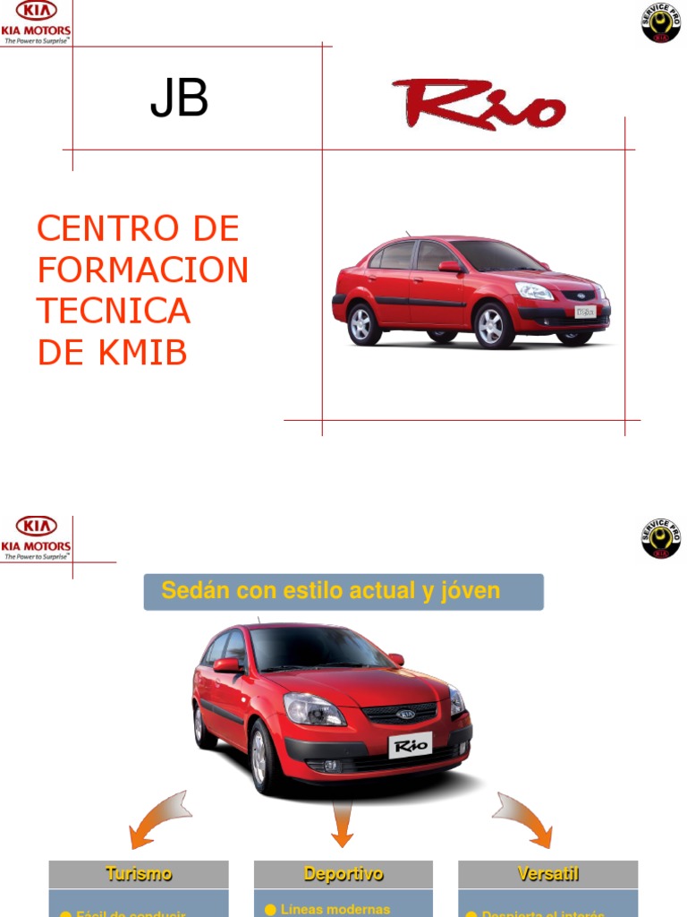 Kia Rio | PDF