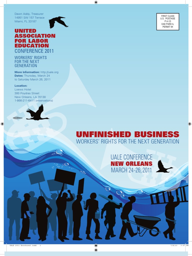 Conference Brochure 2011 | PDF | Learning