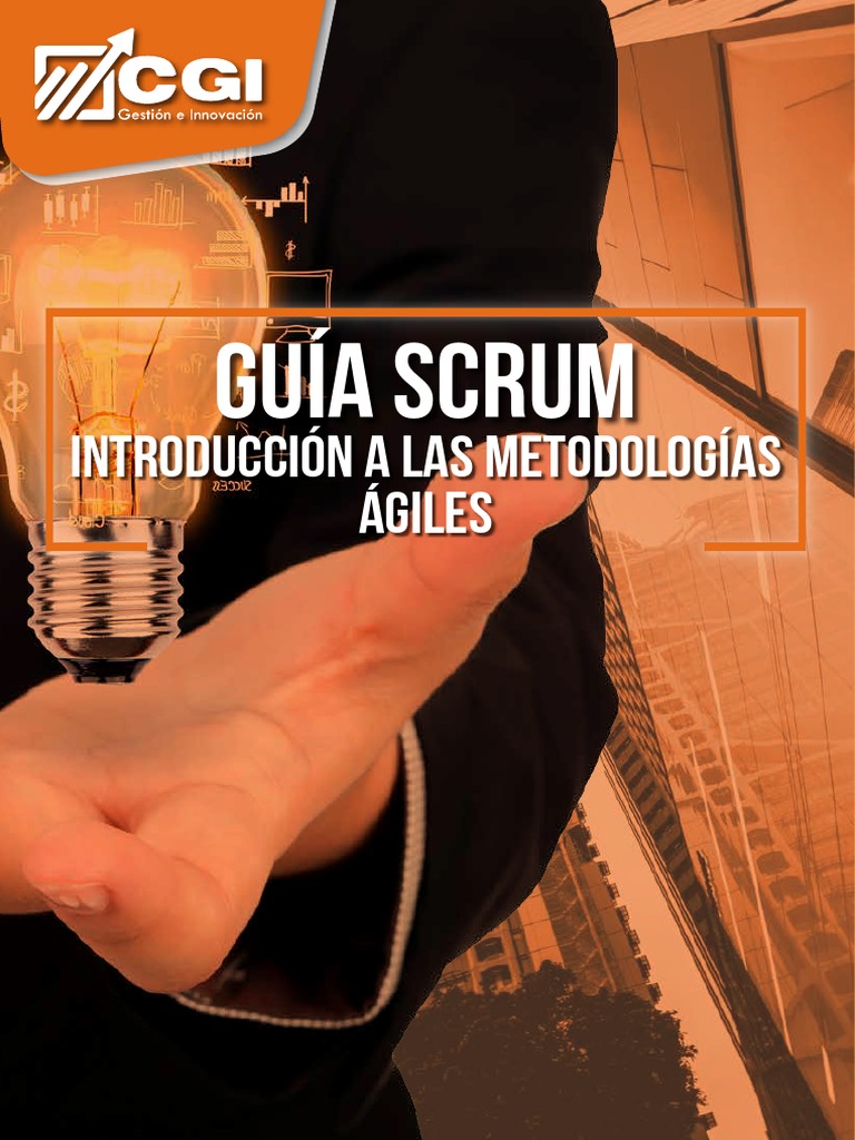 Guia Scrum introducción a Las Metodologías Agil | PDF | Scrum (desarrollo de software ...