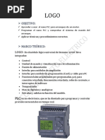 Ejercicios Del Curso "Programación de PLCs Básico SIEMENS LOGO | PDF ...