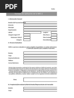 Norma CONRED - NRD2 | PDF