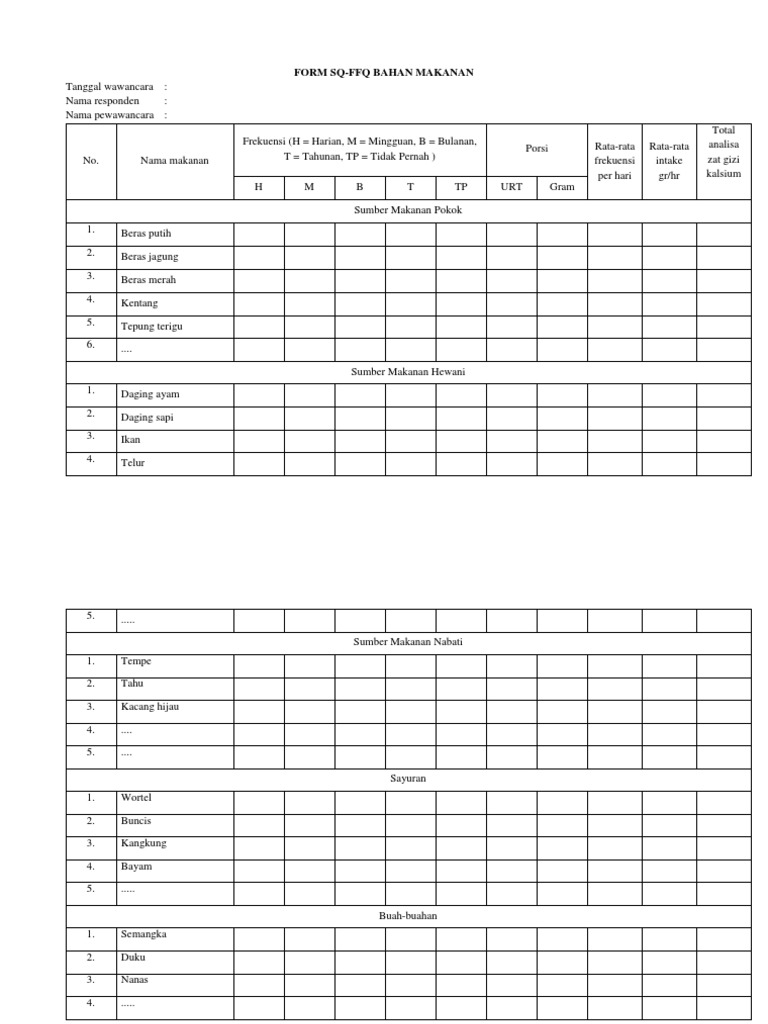 Form SQ FFQ | PDF | Technology & Engineering