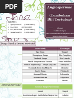 Diagram dan Rumus Bunga Kembang Sepatu | PDF | Seni & Disiplin Bahasa