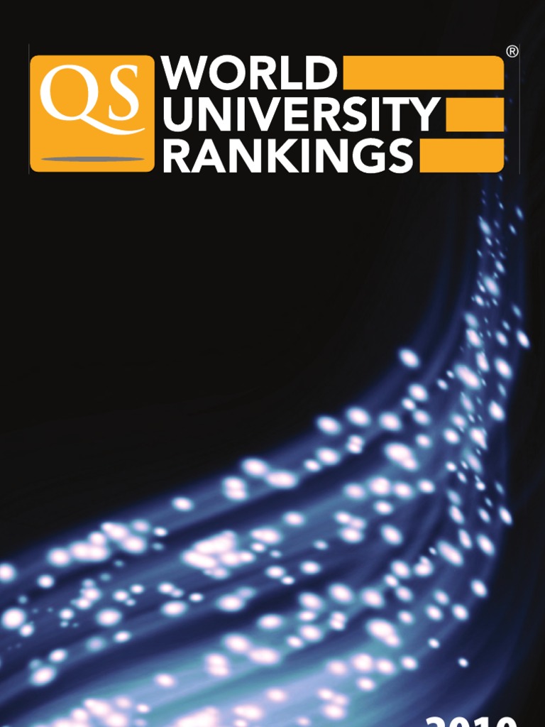 QS World University Rankings Top500 | PDF | Science & Mathematics