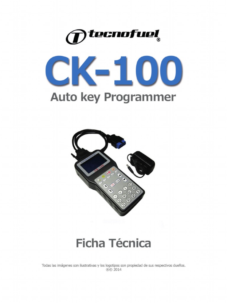 Ficha Tecnica CK 100 PDF | PDF | General Motors | Toyota