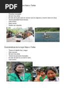 Vocabulario del Idioma Ngäbe-Buglé | PDF