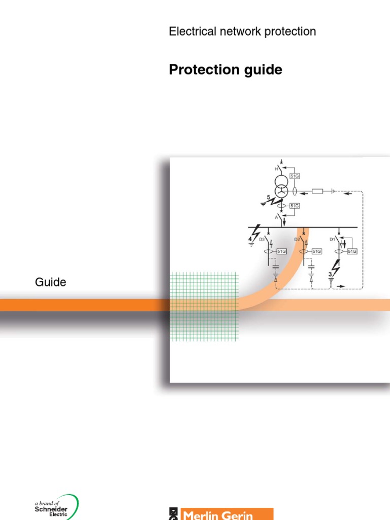 Guide Protection en | PDF | Electric Power System | Power Engineering