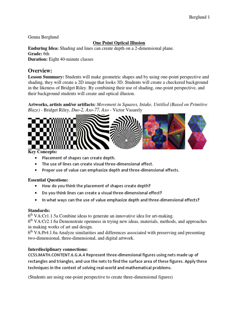 One PT Perspective | PDF | Perspective (Graphical) | Educational Assessment