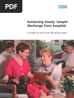 Patient Tracer Methodology - Radiology | PDF | Joint Commission | Radiology