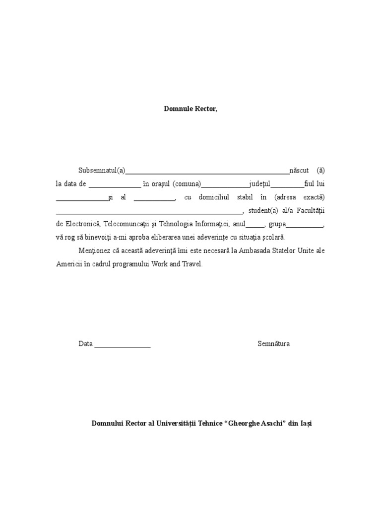 cerere eliberare adeverinta cu situatia scolara work and travel.doc