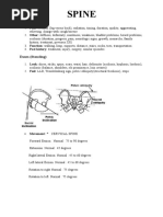 Schober's Test Procedure Guide | PDF