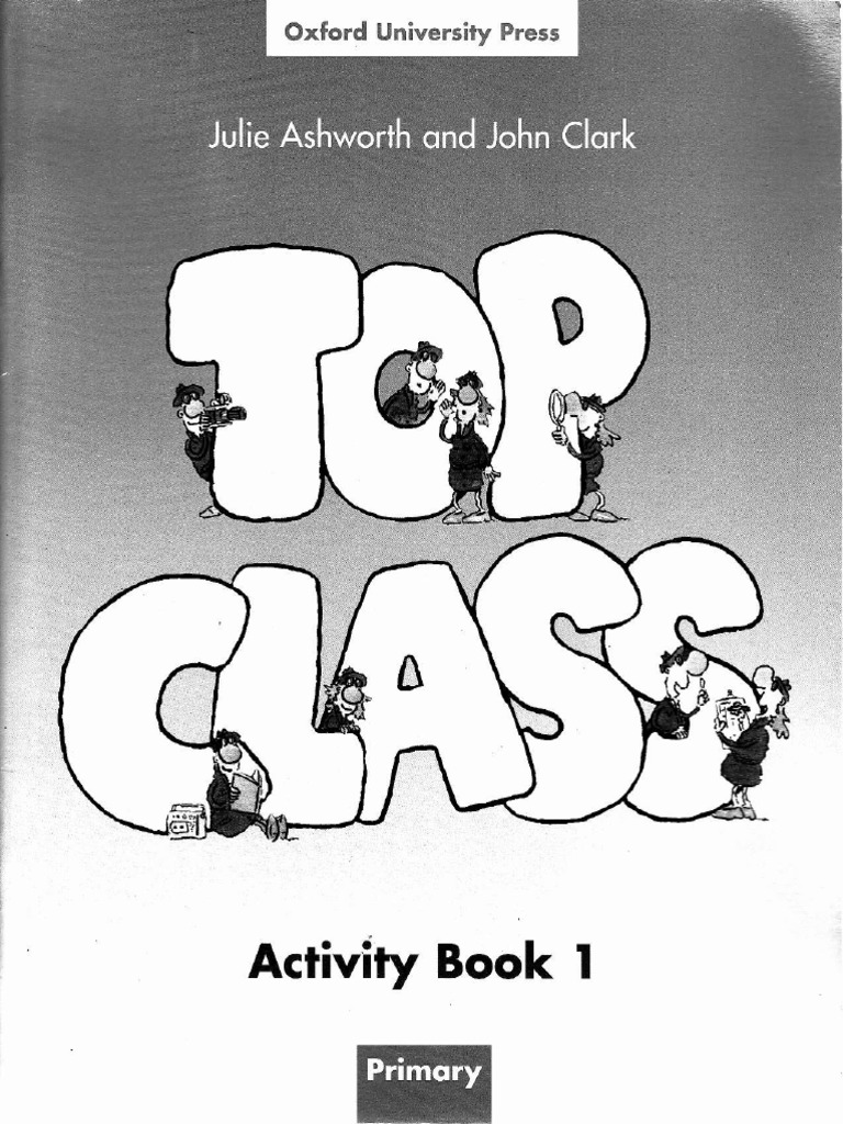 Top Class Activity Book 1 PDF | PDF