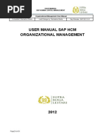 Sap HCM Pa Tcodes List | PDF | Human Resource Management | Information ...