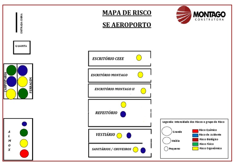 Mapa de Risco II | PDF