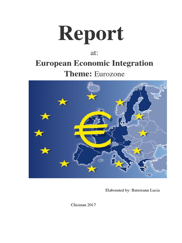 European Economic Integration Theme:: Elaborated By: Batereanu Lucia ...