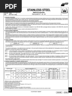 ISO 1302 DIN 4768 Comparison of Surface Roughness Values - Stainless ...