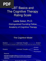 Cognitive Therapy Scale - Revised (CTS-R) | PDF | Psychotherapy ...