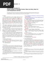 Astm A860-2022 | PDF | Construction | Welding