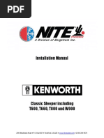 Service Manual: Airglide 400 / 460 / 690 Air Spring Suspension | PDF ...