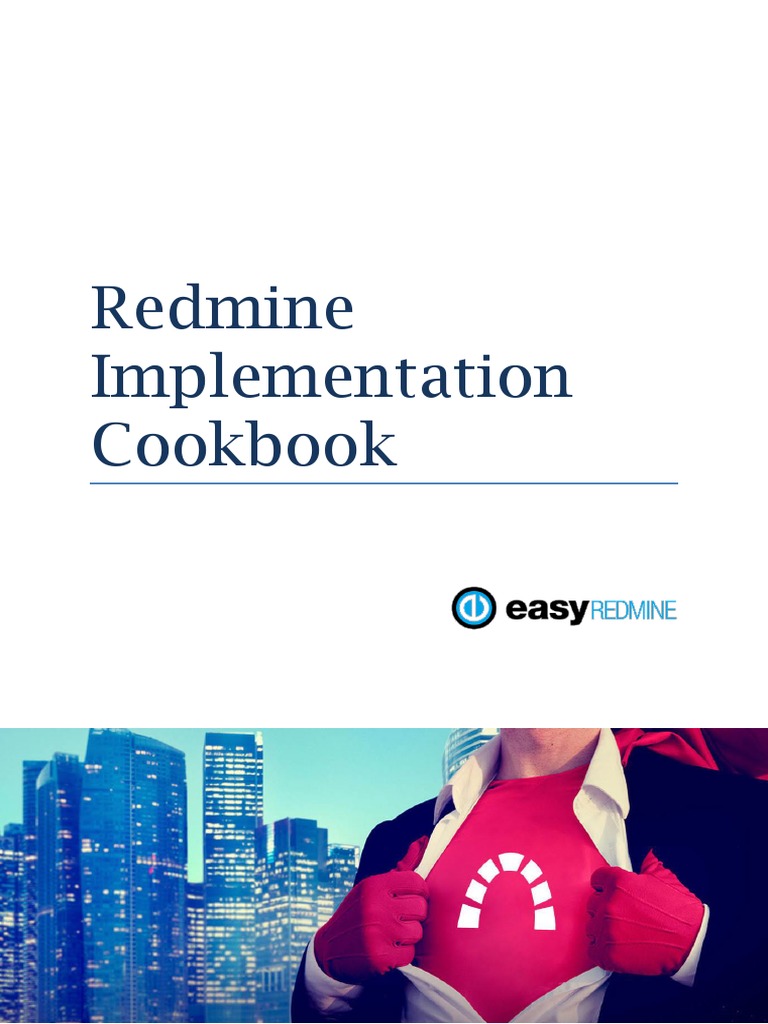 Redmine Implementation Cookbook Final PDF | PDF | Customer Relationship Management ...