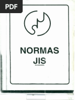 Normas Jis B 7507-Español | PDF
