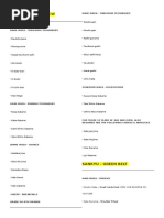 MCMAP Techniques Overview by Belt Level | PDF | Combat | Combat Sports
