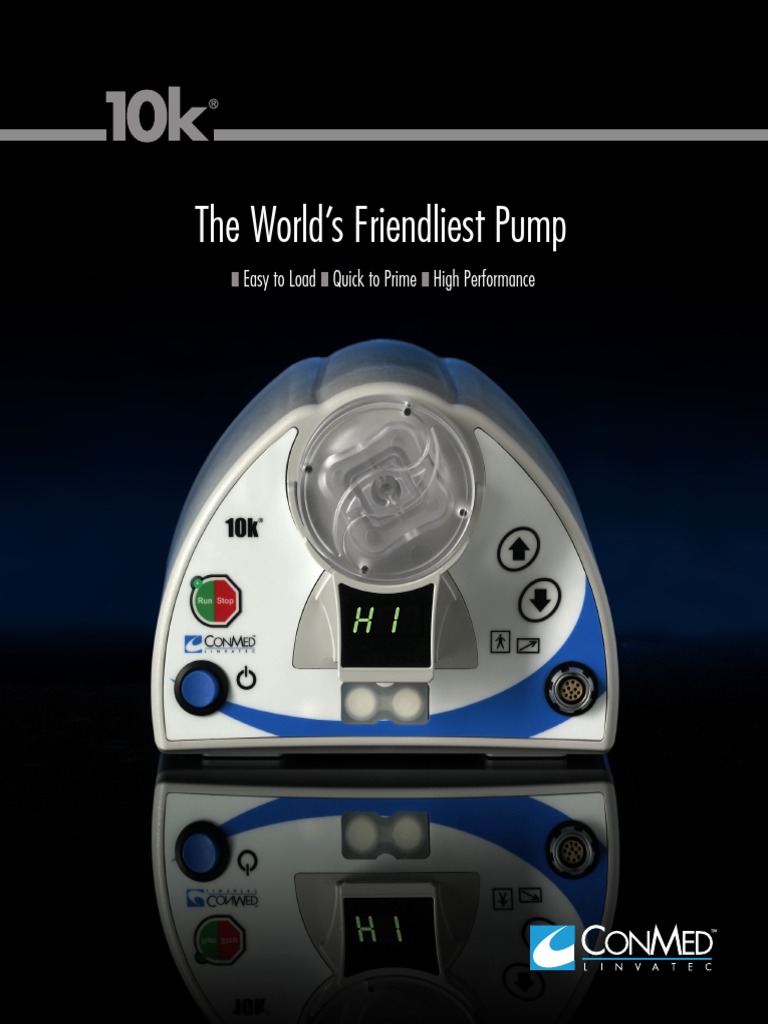 10k Pump Brochure CBR6005R6 | PDF | Pump | Gases