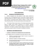 PPSC No Objecton Certificate (Noc) | PDF