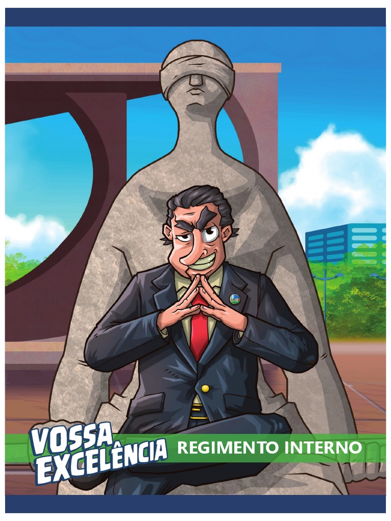 Vossa Excelencia Manual | PDF | Dinheiro | Poder (social e político)