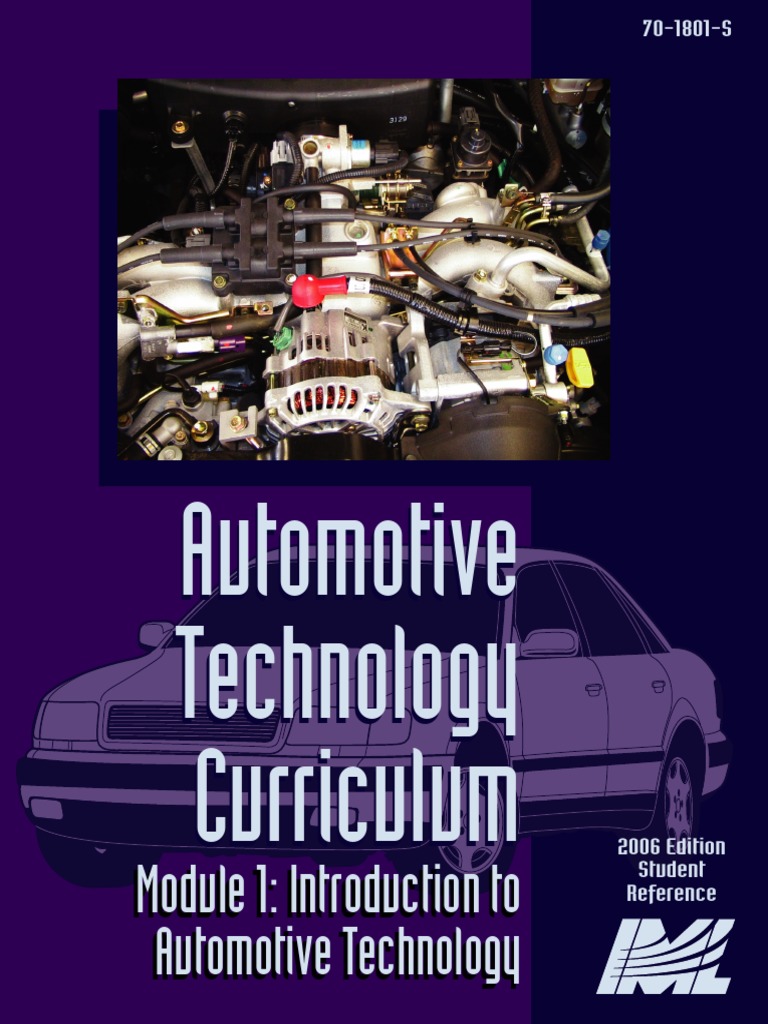 Automotive Student Reference | PDF | Occupational Safety And Health ...