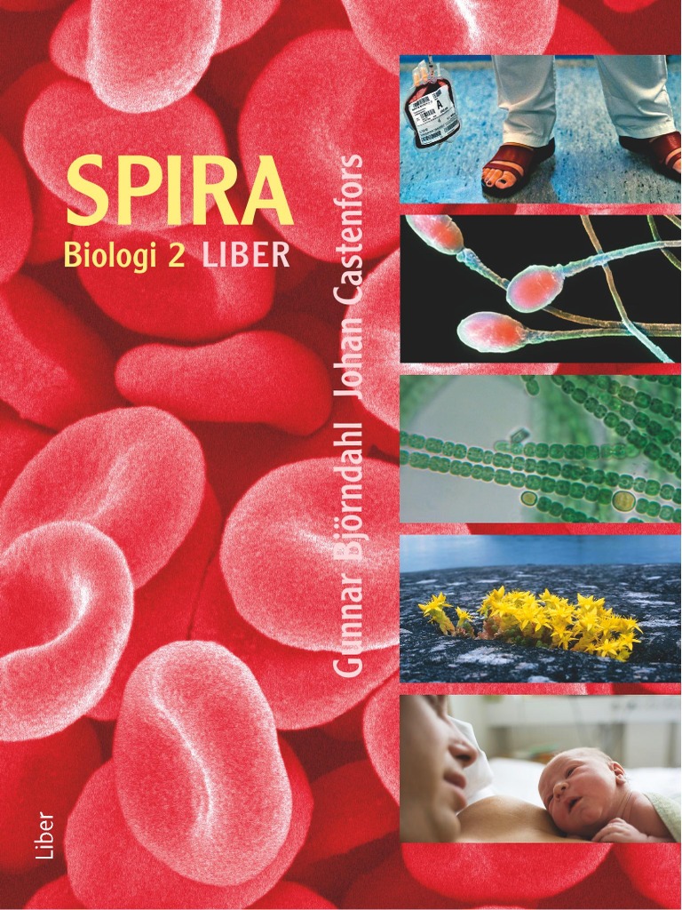 Spira Biologi 2 Gunnar Björndahl, Johan Castenfors | PDF