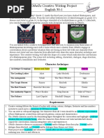 Romeo and Juliet & West Side Story | PDF | Romeo And Juliet ...