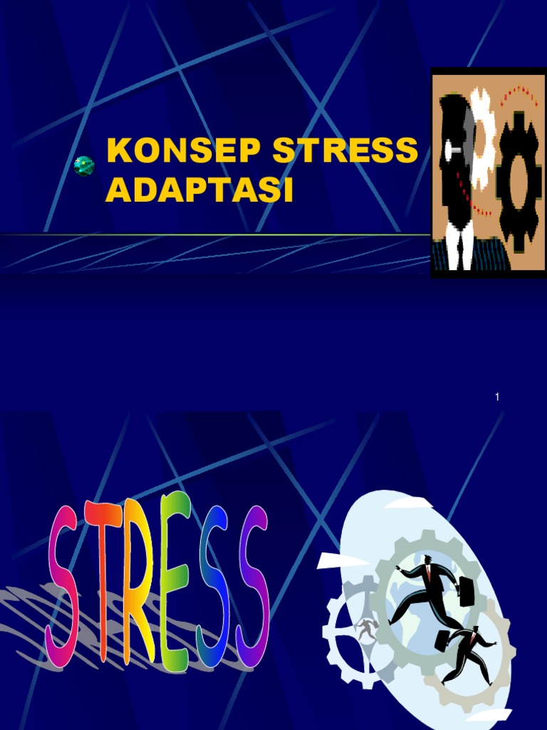 Konsep Stress Adaptasi | PDF