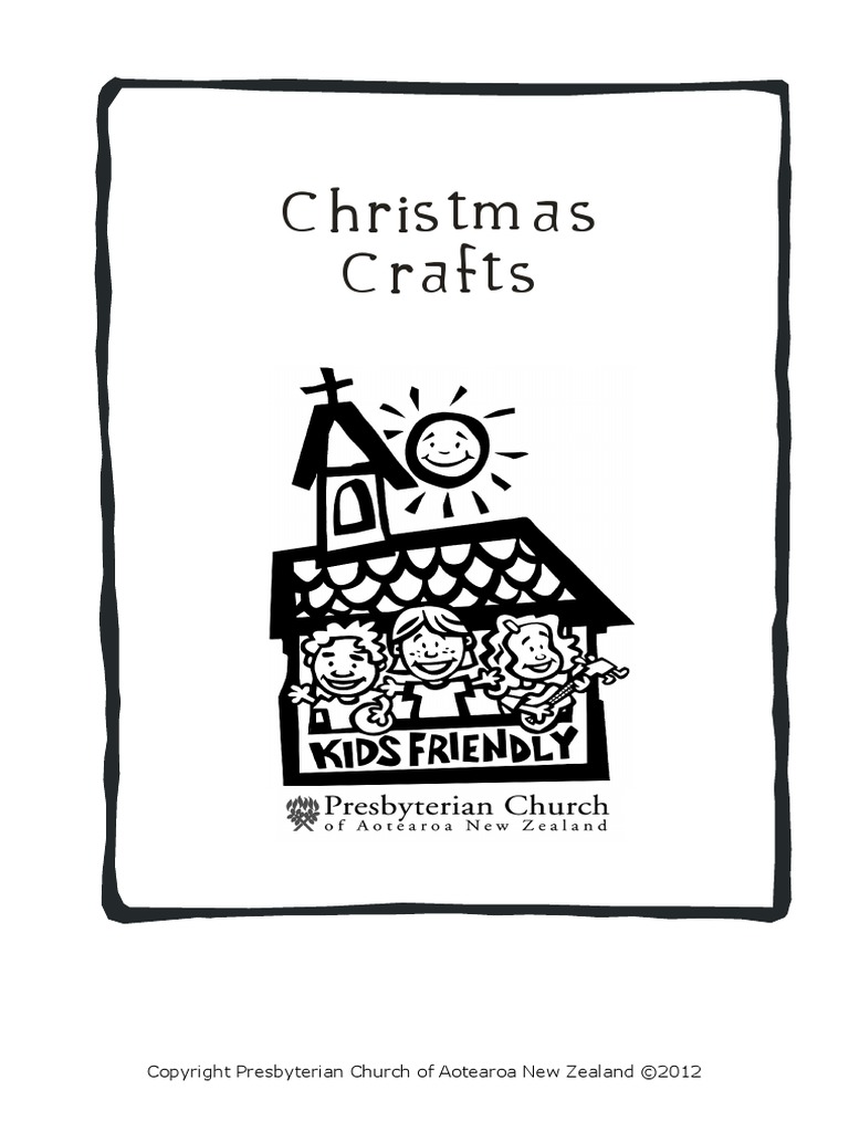 Christmas Crafts | PDF | Wreath | Advent