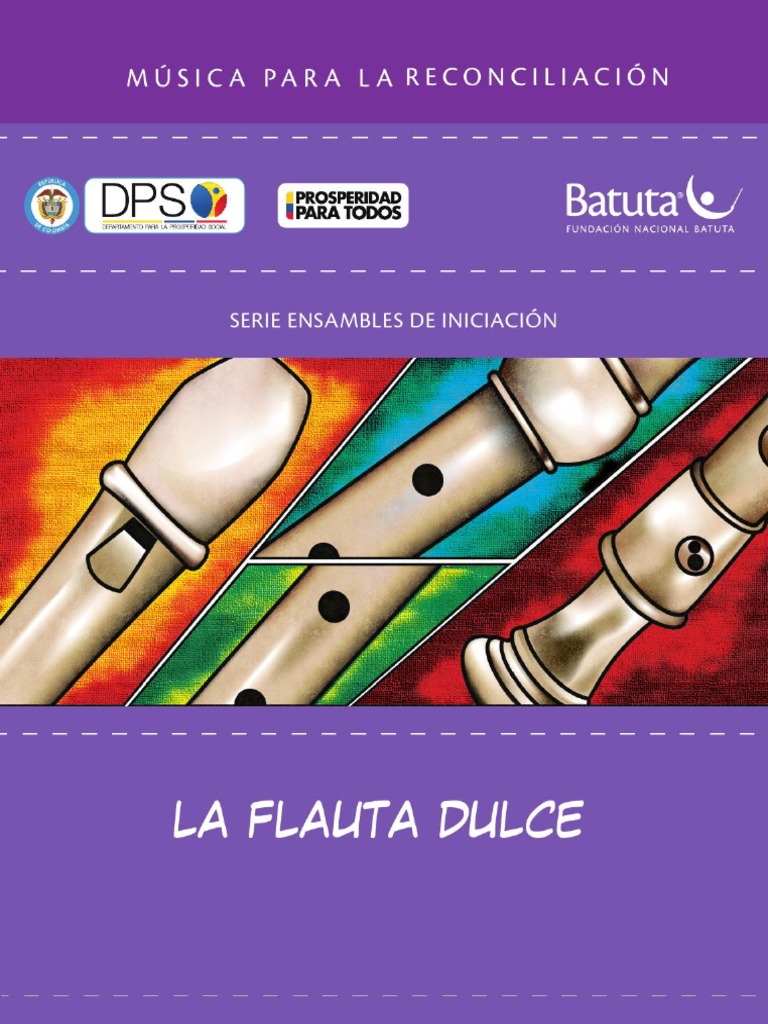 La Flauta Dulce Dps | PDF | Entretenimiento (general)