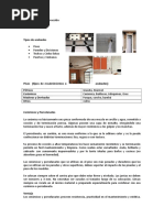 Simbología de Acabados en Pisos | PDF | Hormigón | Ingeniería de ...