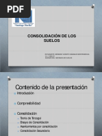 Diferencia Entre ASENTAMIENTOS | PDF | Fundación (Ingeniería) | Agua