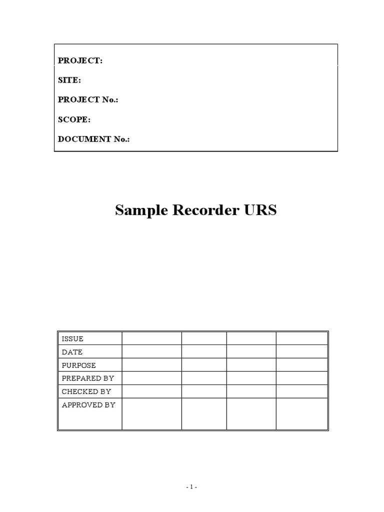 5100 12. Post Inspection Sampling Mandatory sampling and inspection ...