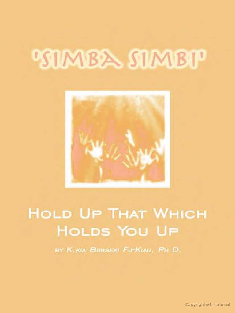 Simba Simbi | PDF