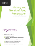 Food Processing-Preservation | PDF | Food Preservation | Foods